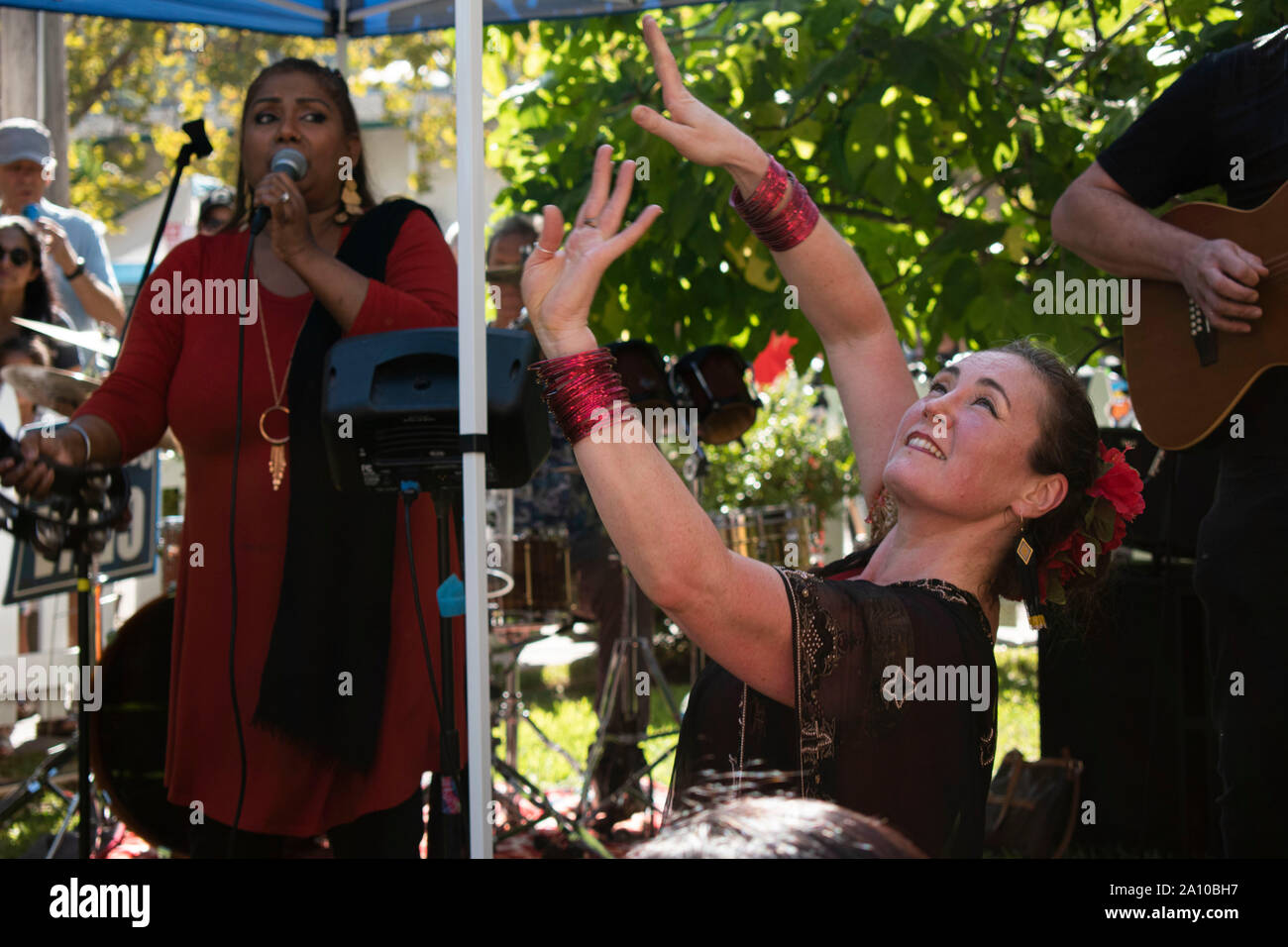 Porch fest hi-res stock photography and images - Alamy