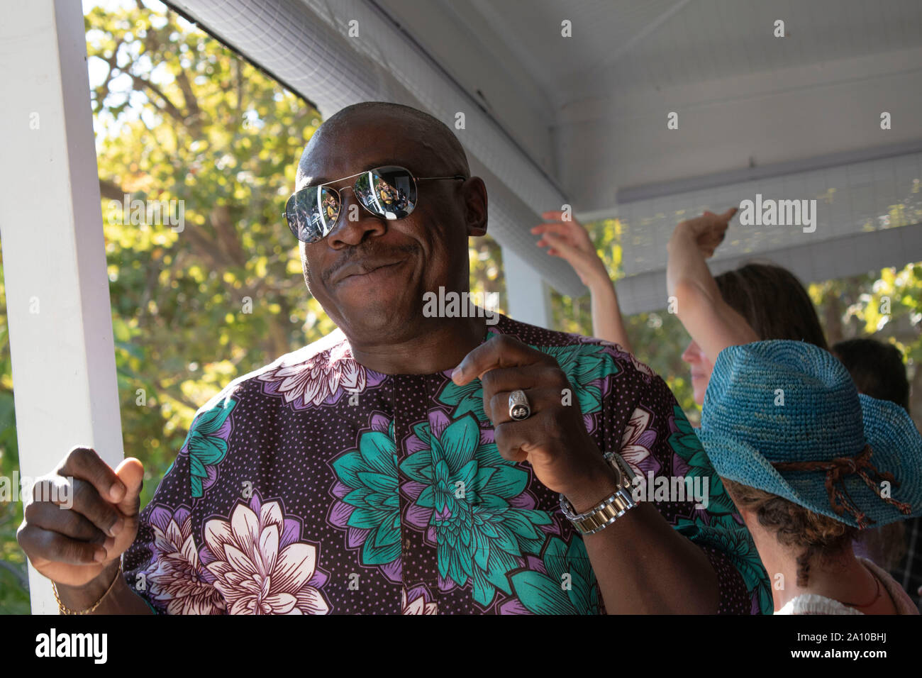 Porch fest hi-res stock photography and images - Alamy