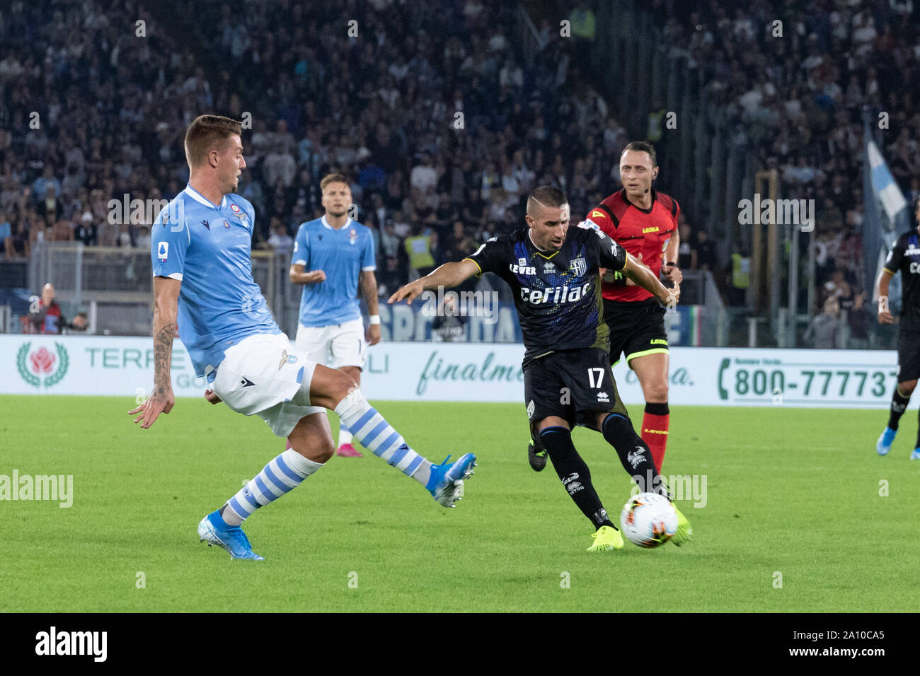 Antonio barilla hi-res stock photography and images - Alamy