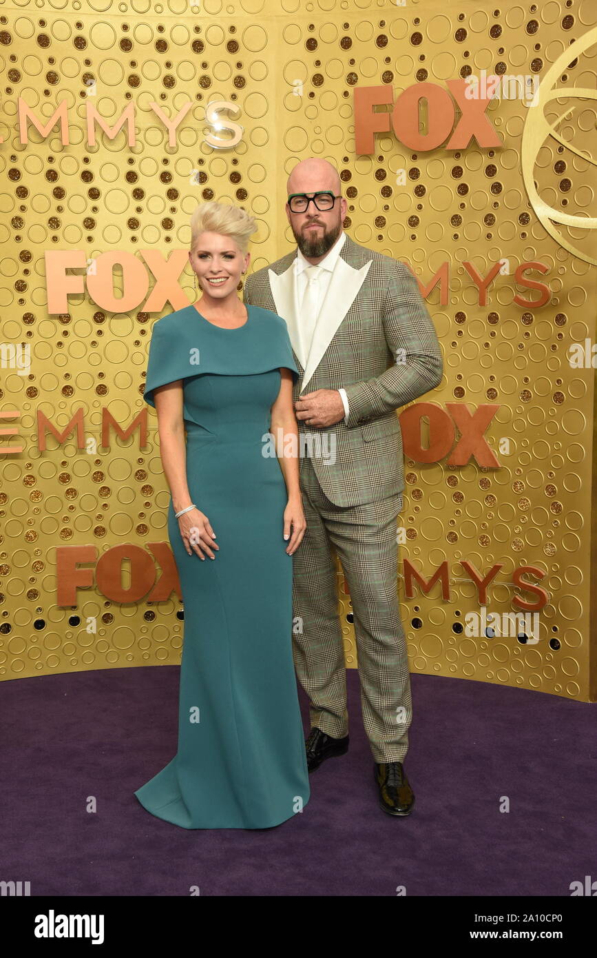 September 22, 2019, Los Angeles, California, USA: Rachel Sullivan ...