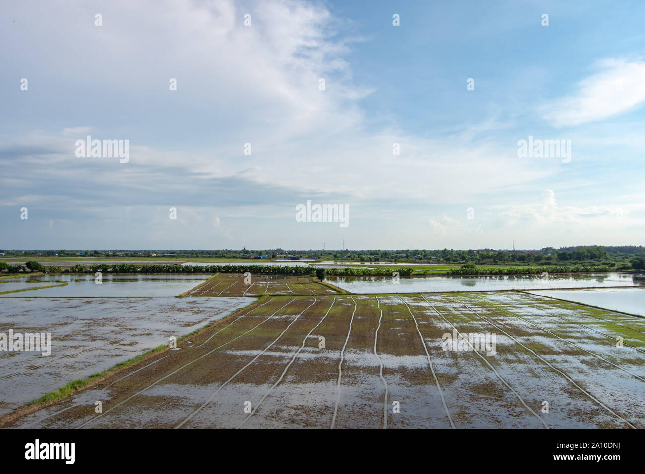 Soil preparation hi-res stock photography and images - Alamy
