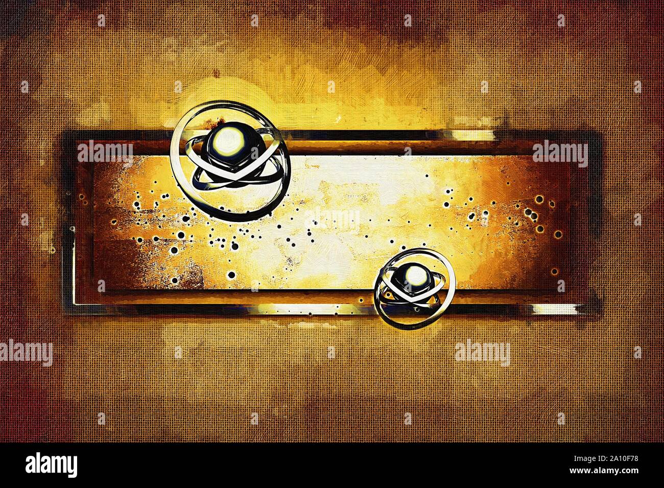 abstract color design art illustration painting Stock Photo - Alamy