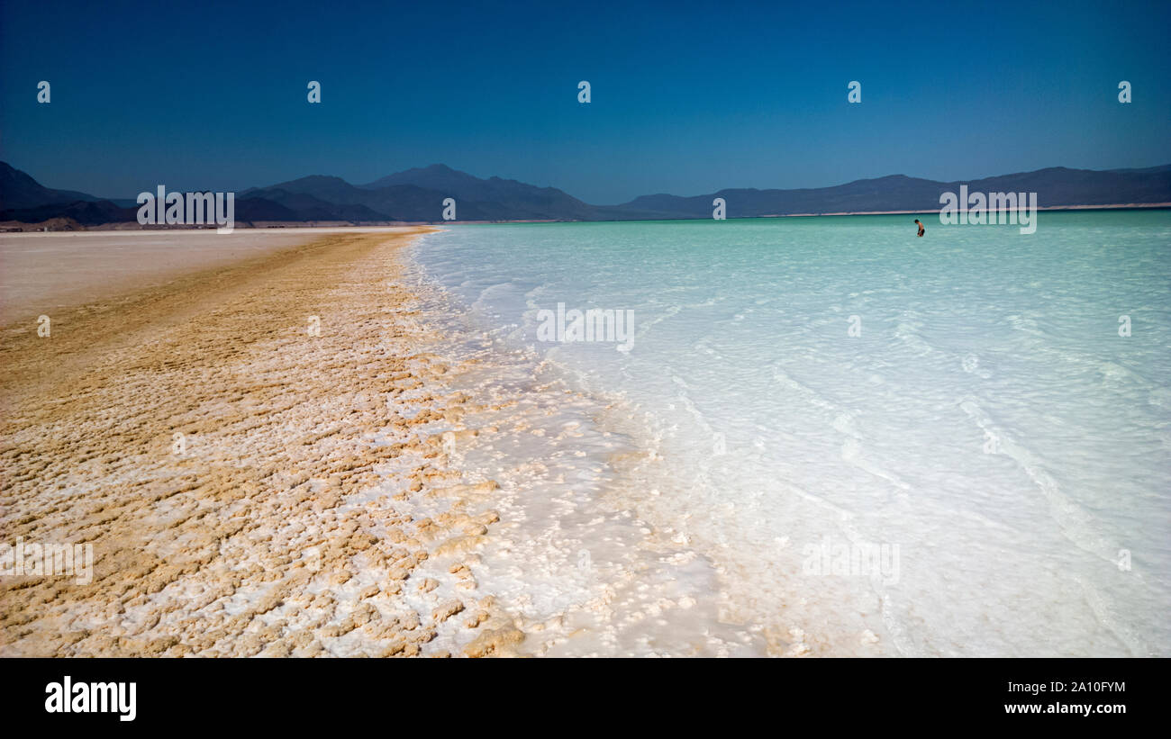 Lac assal hi-res stock photography and images - Alamy