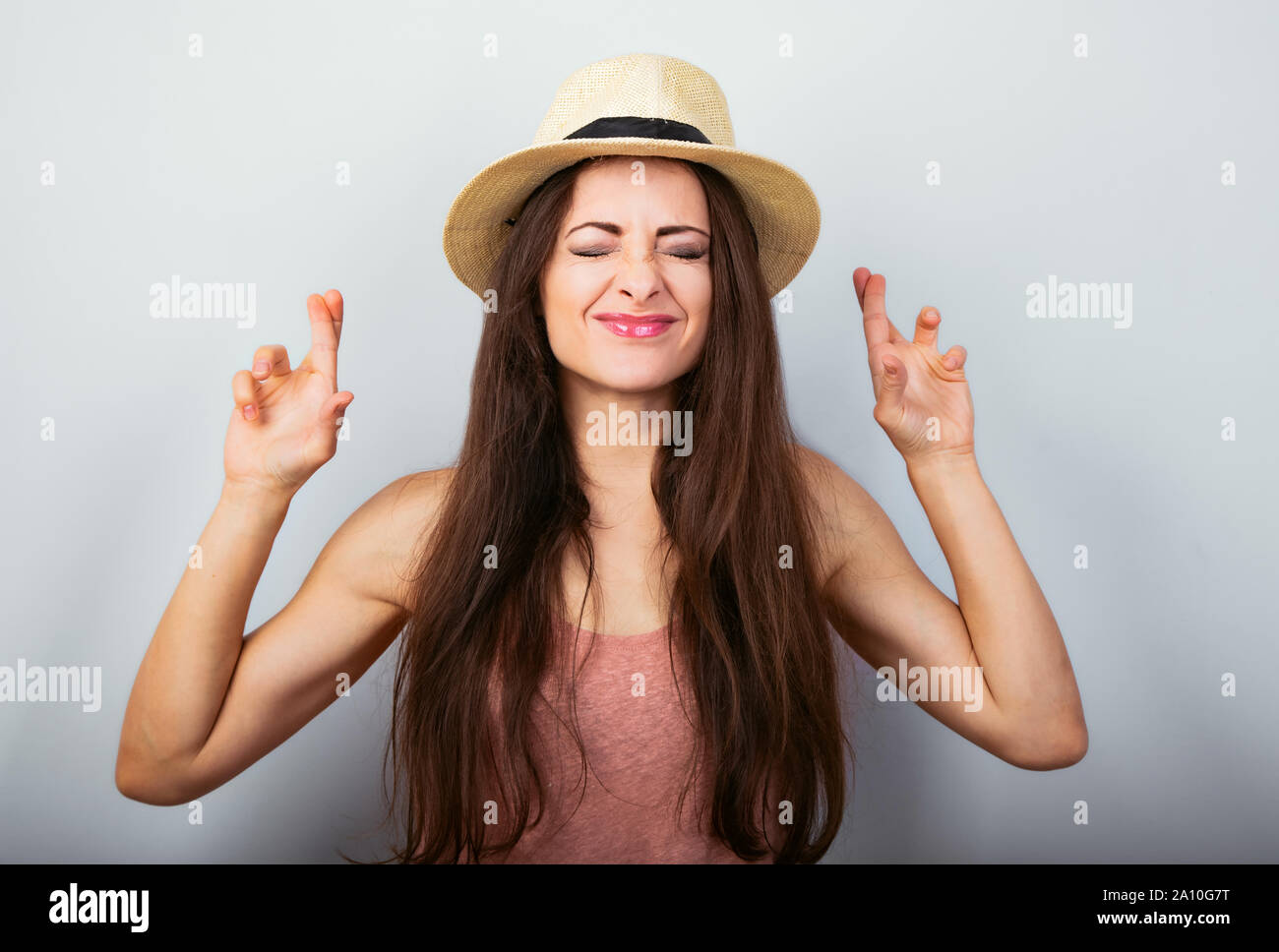 Squint eyes hi-res stock photography and images - Alamy