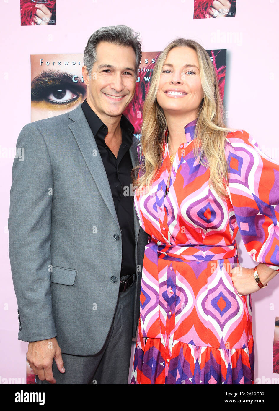 Brian Edwards Book I Might Have Been Queen Release Event Featuring ...