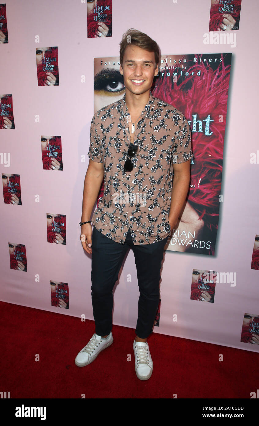 Brian Edwards Book I Might Have Been Queen Release Event Featuring ...