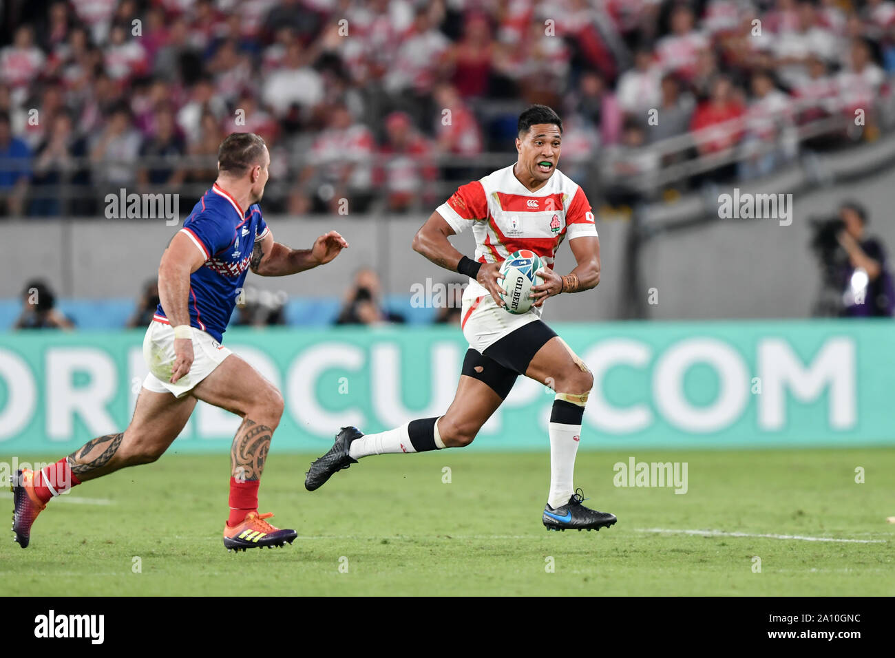 William tupou hi-res stock photography and images - Alamy