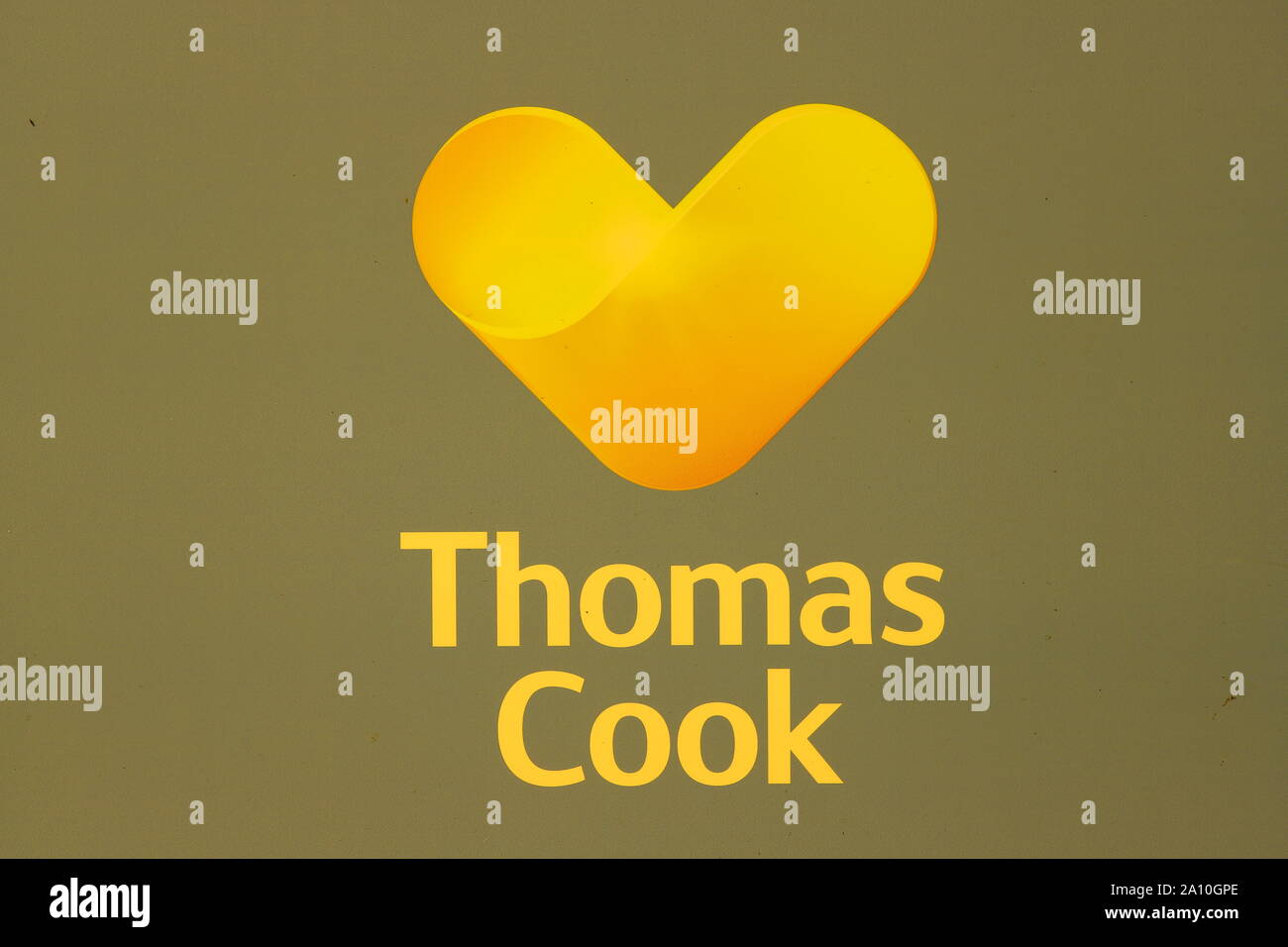Thomas cook heart hi-res stock photography and images - Alamy
