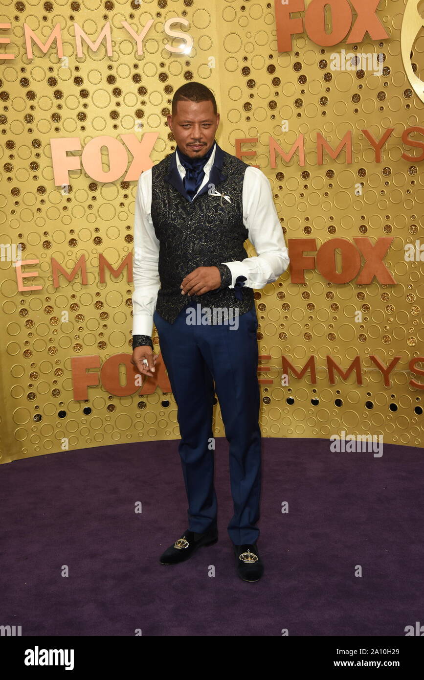 September 22, 2019, Los Angeles, California, USA: TERRENCE HOWARD ...