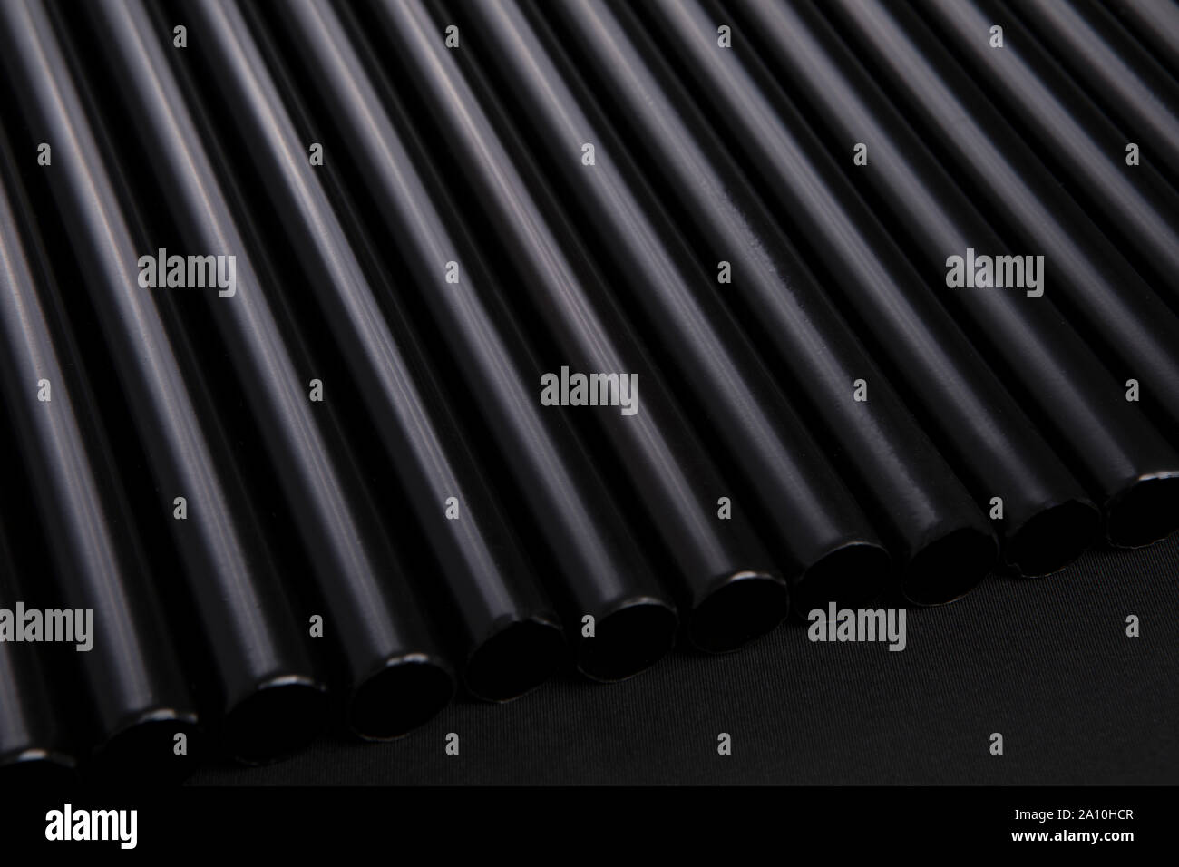 Industrial metal background texture line Stock Photo - Alamy