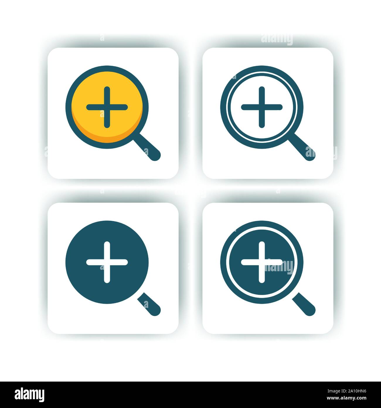 add search icon for mobile, web, and presentation with flat color ... add search icon for mobile, web, and presentation with flat color ...
