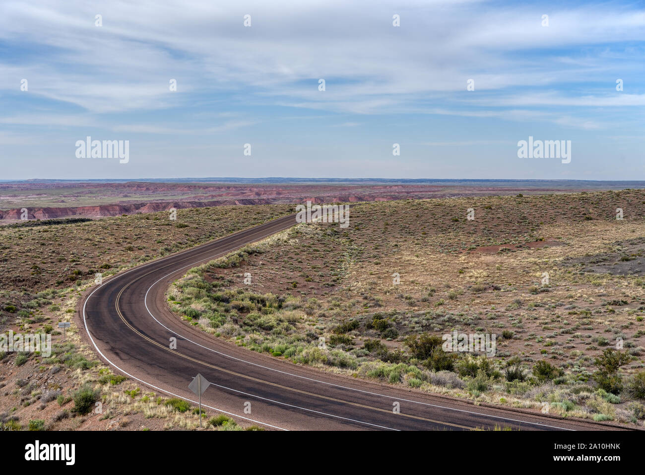 Painted desert section hi-res stock photography and images - Alamy