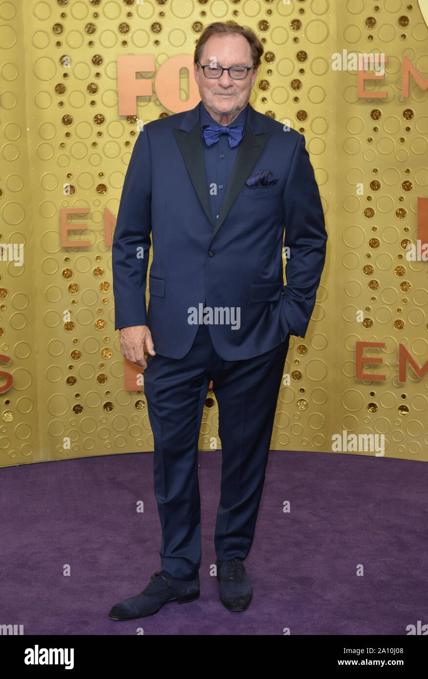 Stephen Root arrives for the 71st annual Primetime Emmy Awards held at ...