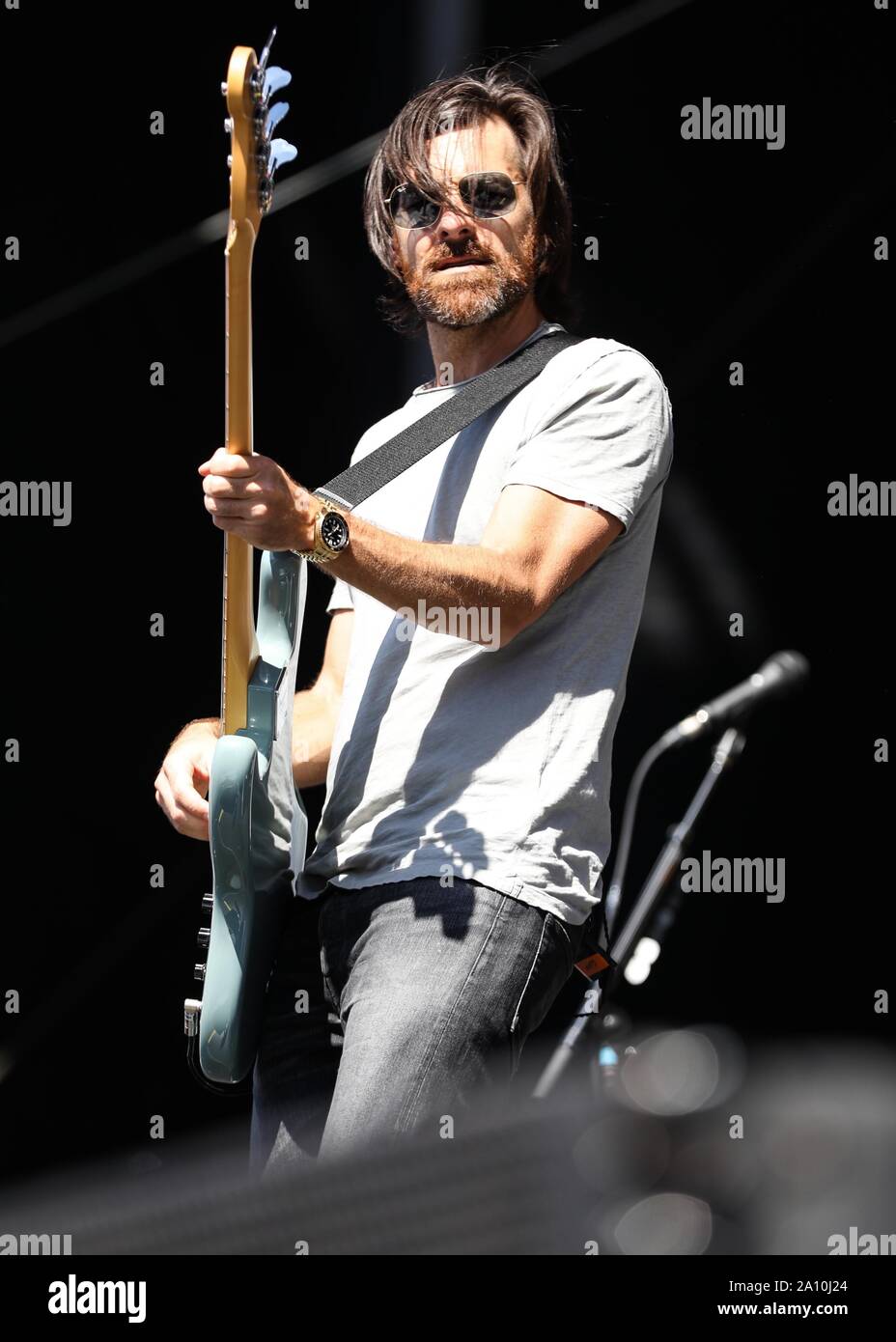 Las Vegas, United States. 21st Sep, 2019. LAS VEGAS, NEVADA, USA ...