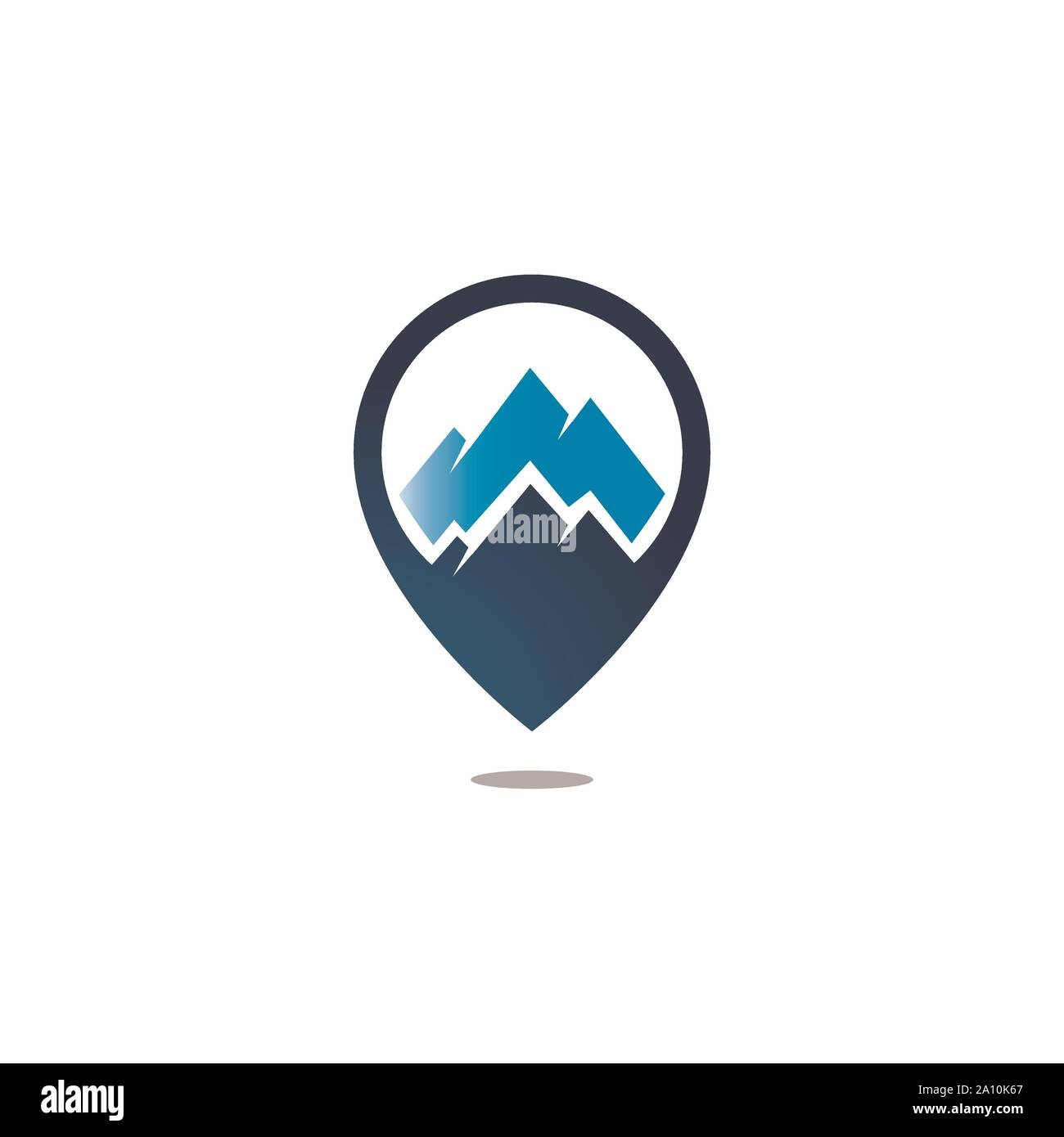 Gps Logo Design