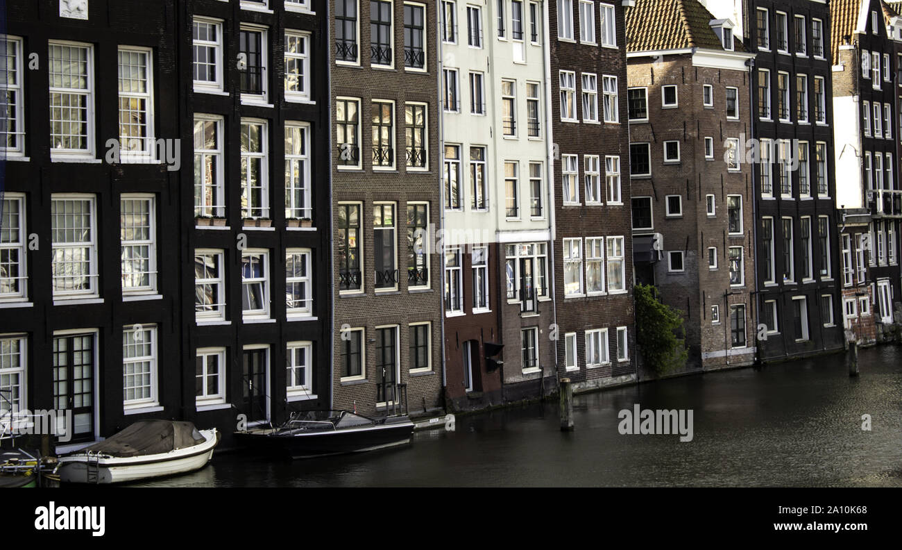 Typical medieval stone Belgium houses, construction and architecture ...