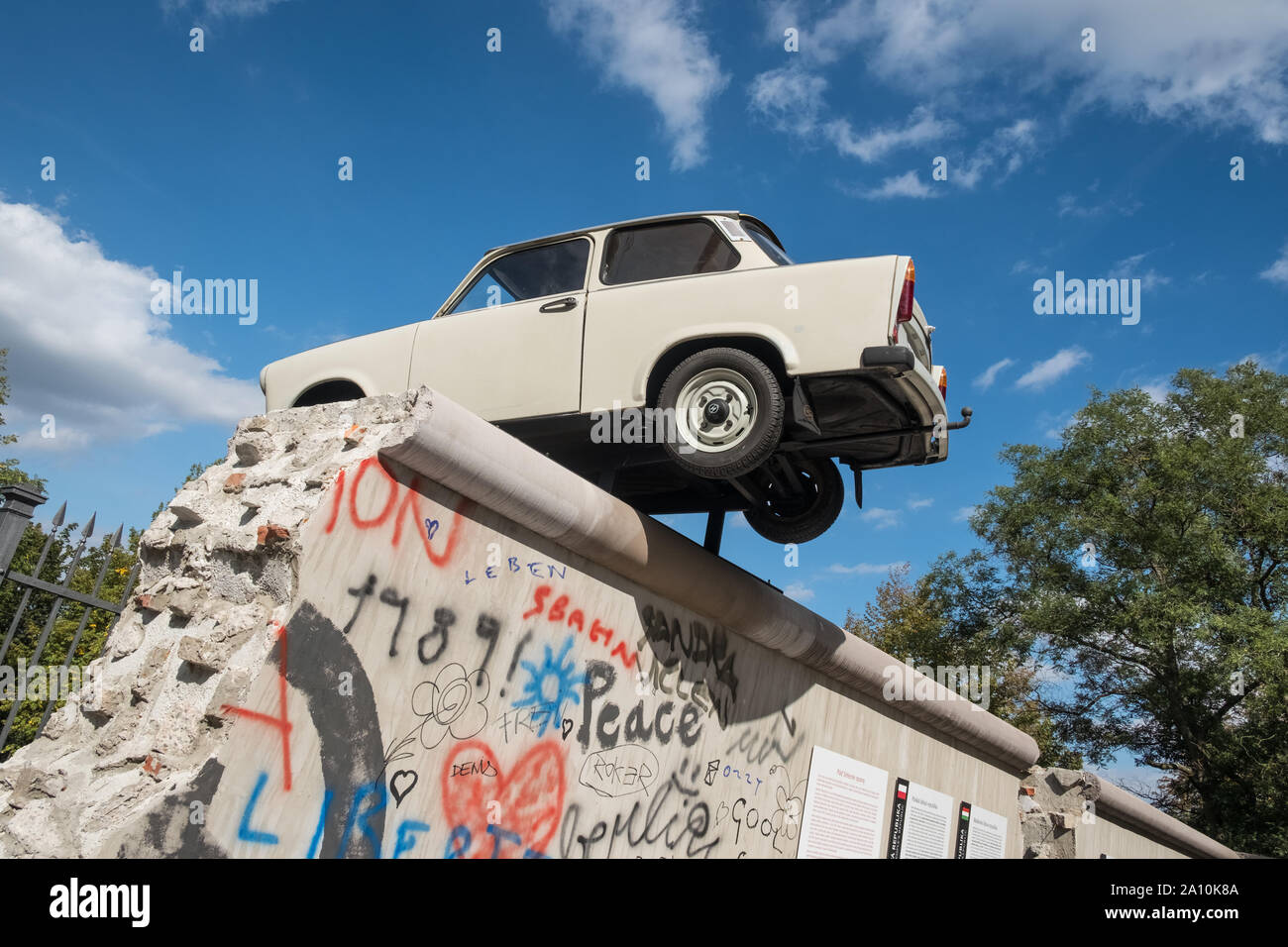 The Fall Of Communism High Resolution Stock Photography and Images - Alamy