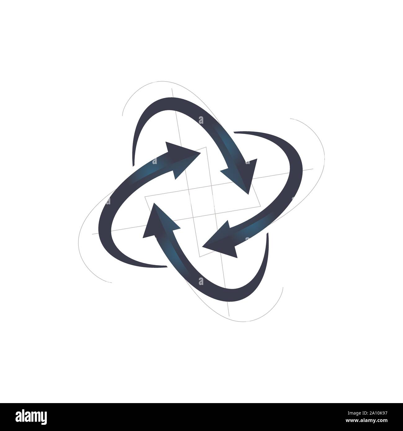 Creative Infinity Logo Design