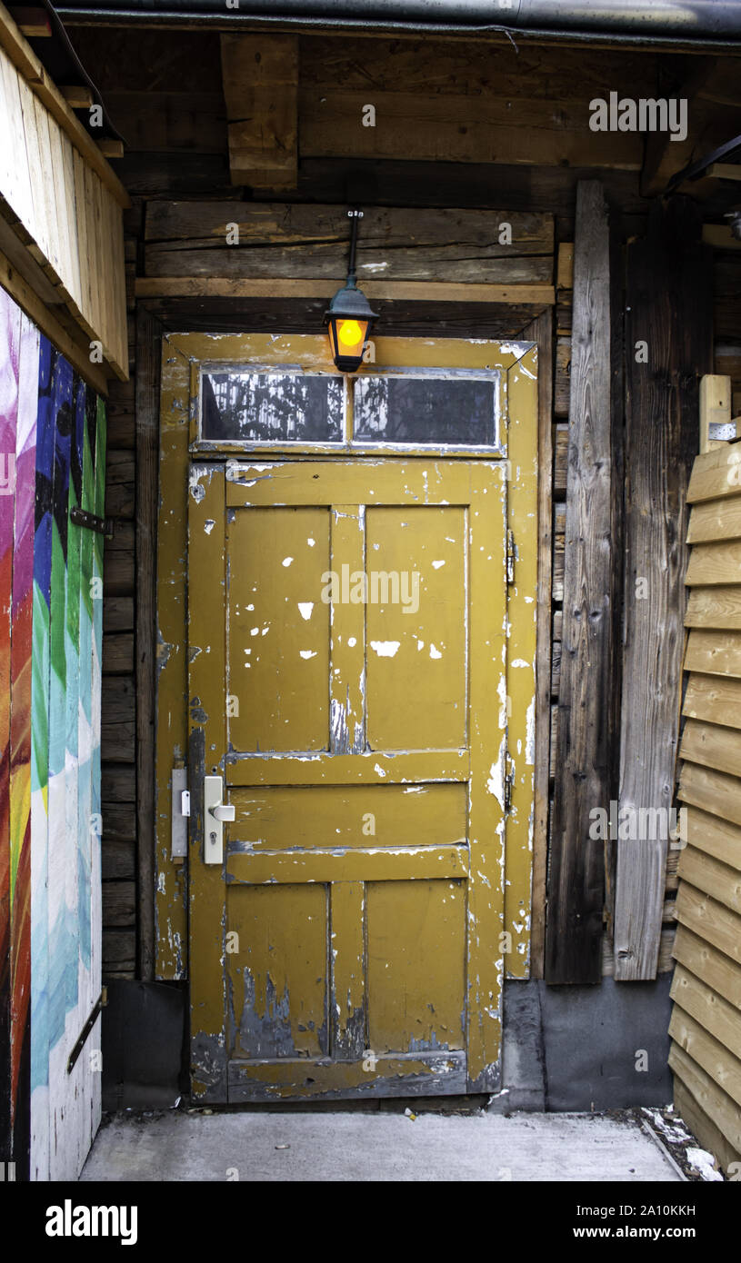 Construction shack building structure hi-res stock photography and ...