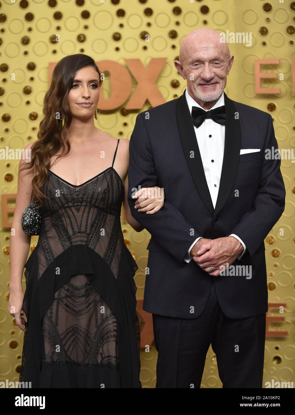 Jonathan Banks Modern Family