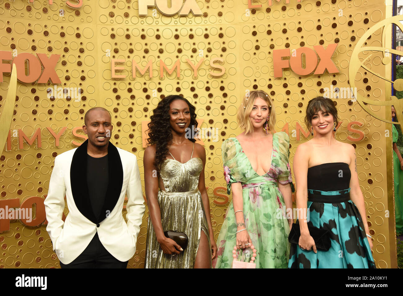 September 22, 2019, Los Angeles, California, USA: Chris Redd, Ego ...