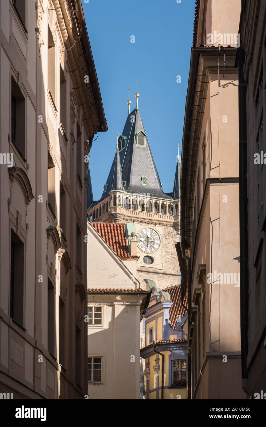 Section of clock tower hi-res stock photography and images - Alamy