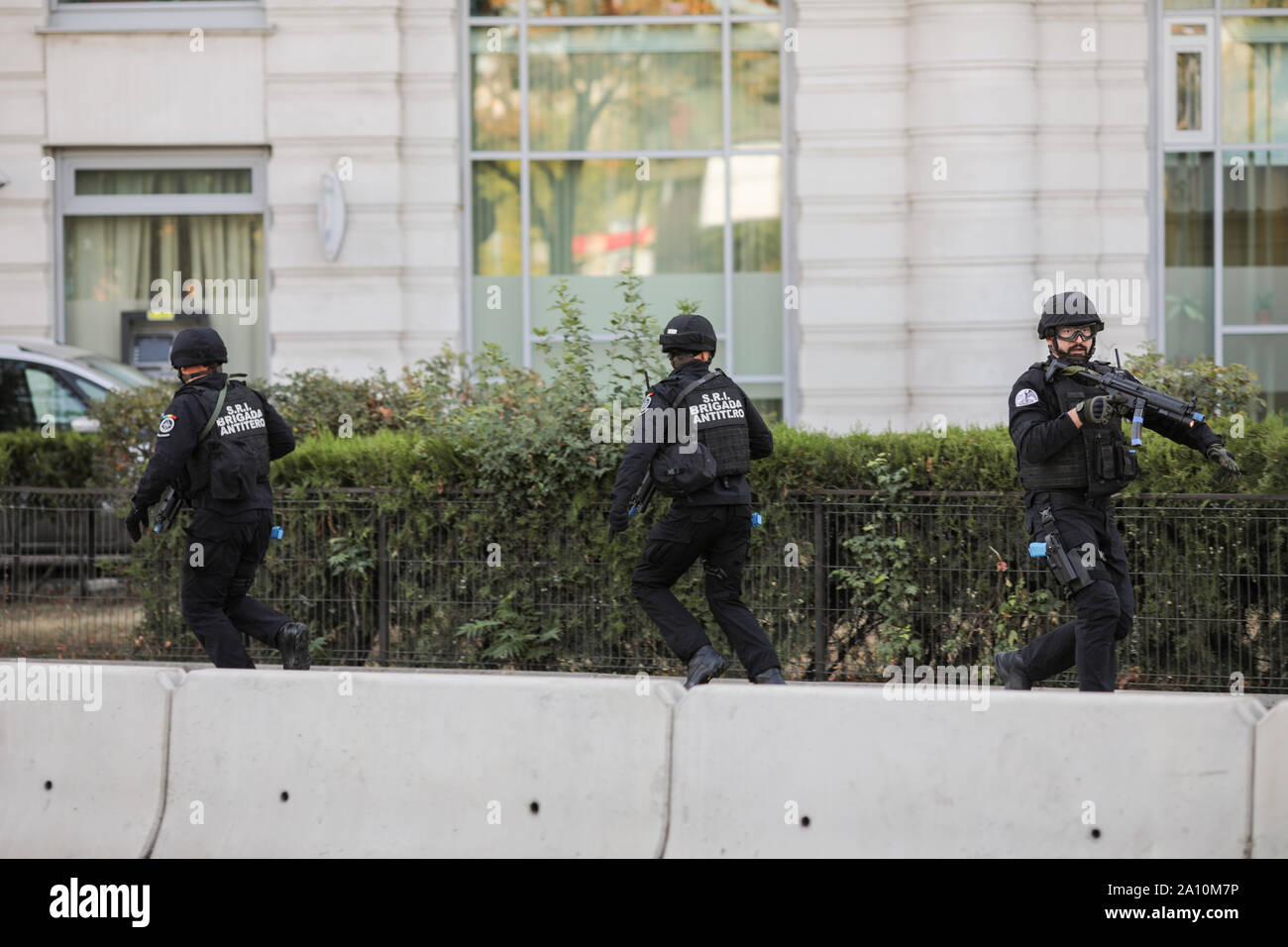 Brigade de commando hi-res stock photography and images - Alamy