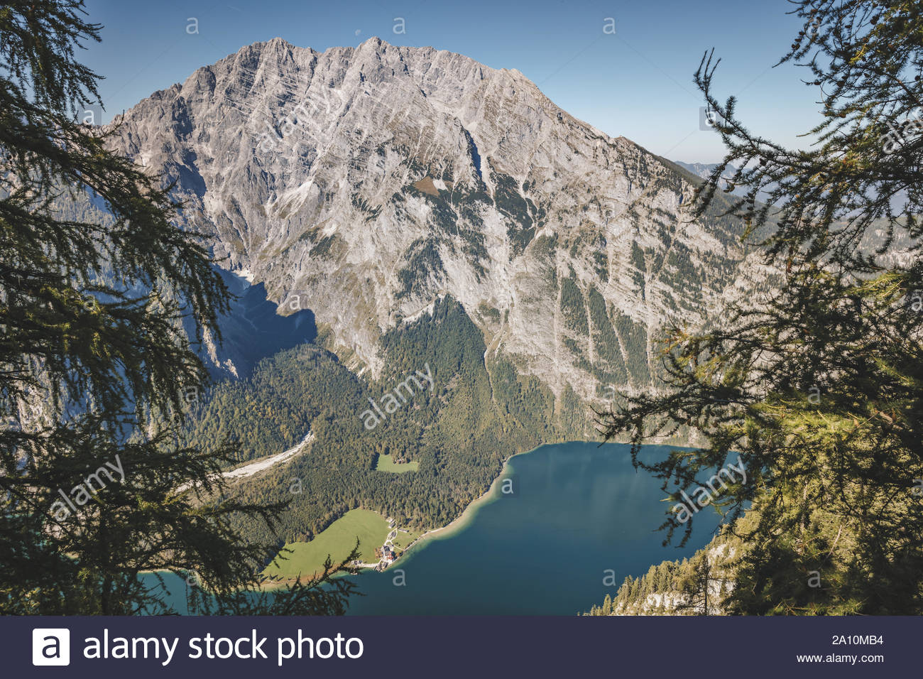 Watzmann Ostwand Stock Photos & Watzmann Ostwand Stock Images - Alamy