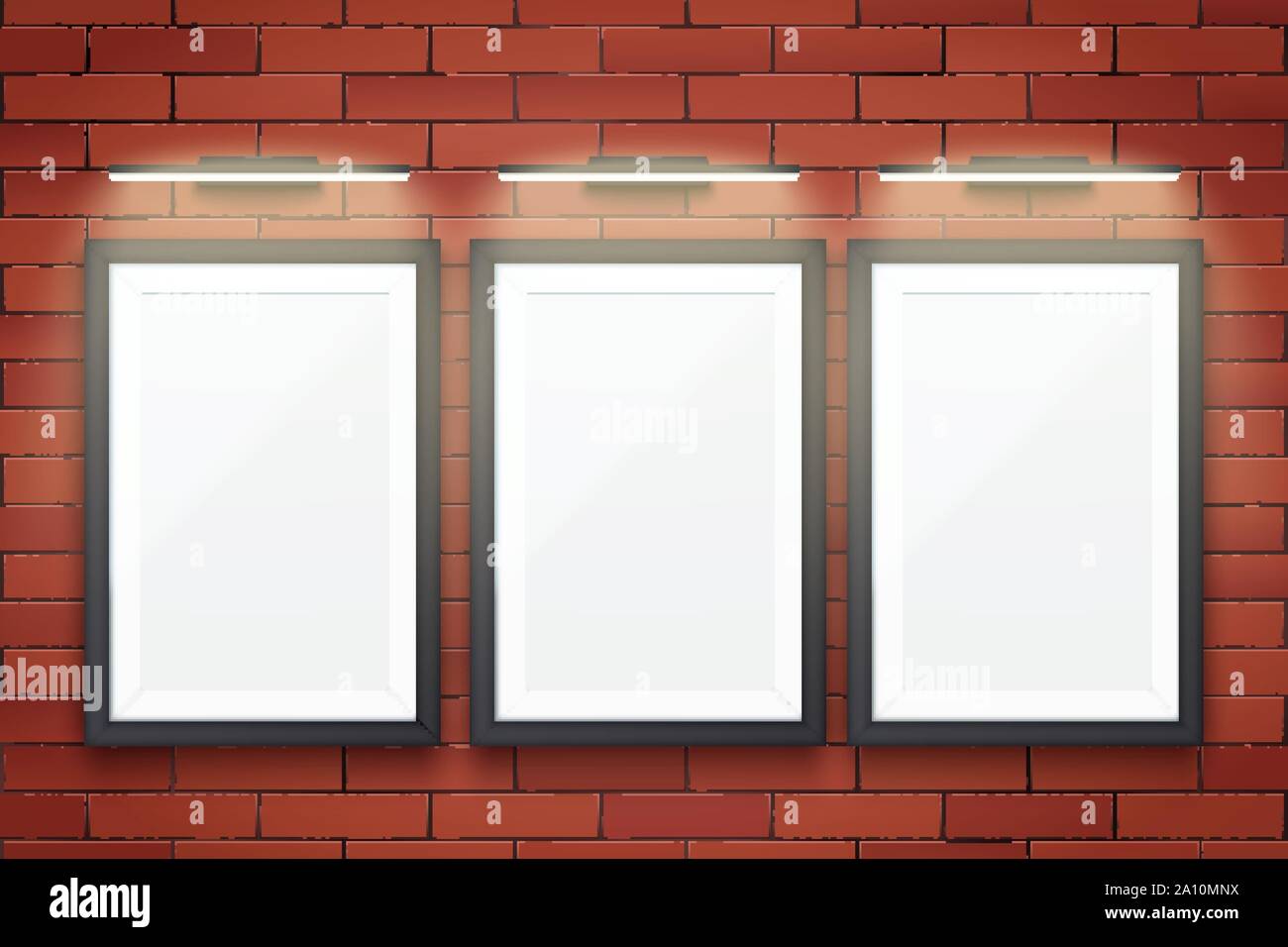 On light background wall Stock Vector Images - Alamy