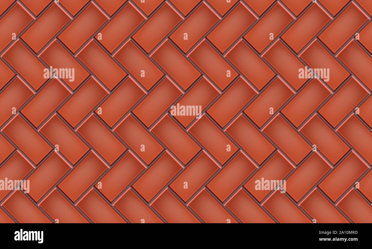 Pavers seamless texture Stock Vector Images - Alamy