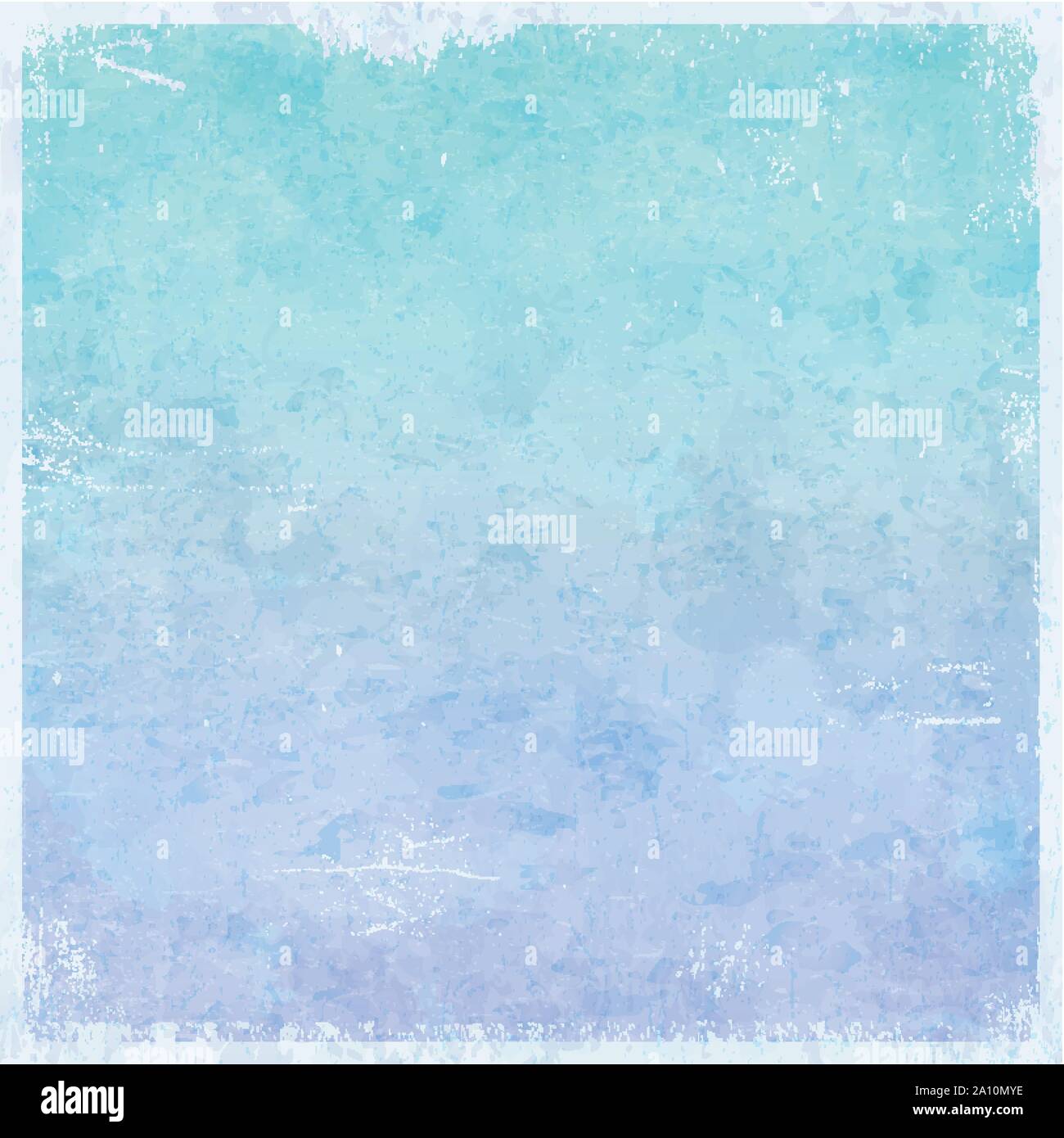 Ice page border hi-res stock photography and images - Alamy