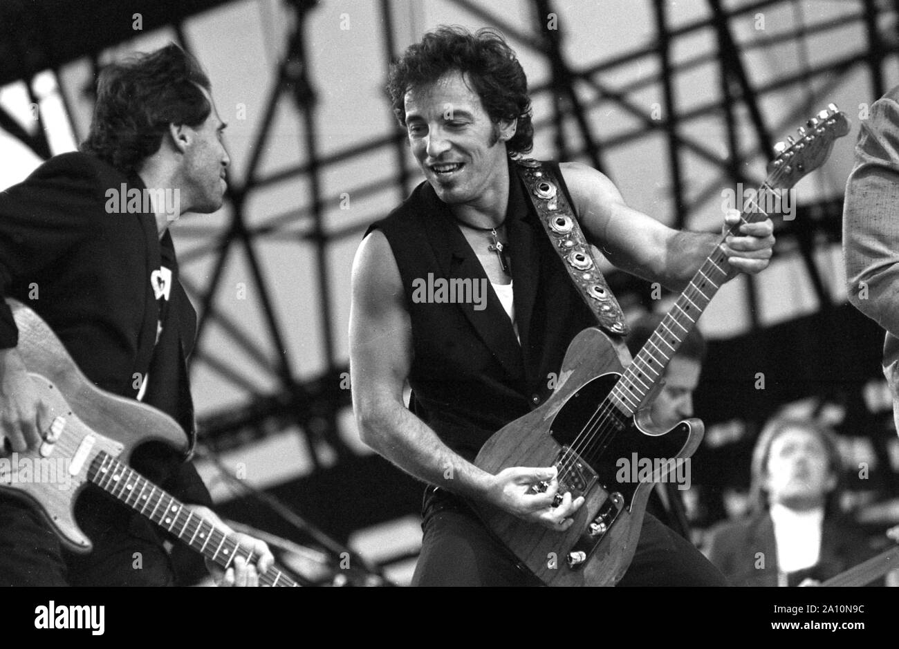 Springsteen hi-res stock photography and images - Alamy
