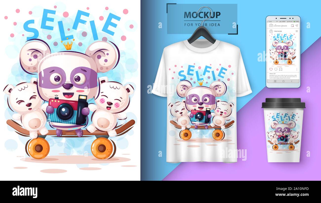 Sport animals - mockup for your idea Stock Vector Image & Art - Alamy