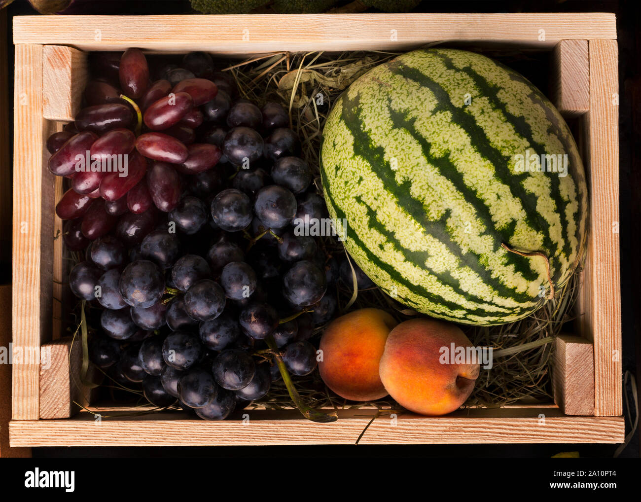 Nutrient rich fruits hi-res stock photography and images - Alamy
