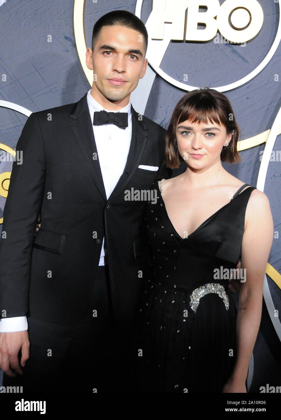 West Hollywood, California, USA 22nd September 2019 Reuben Selby and ...