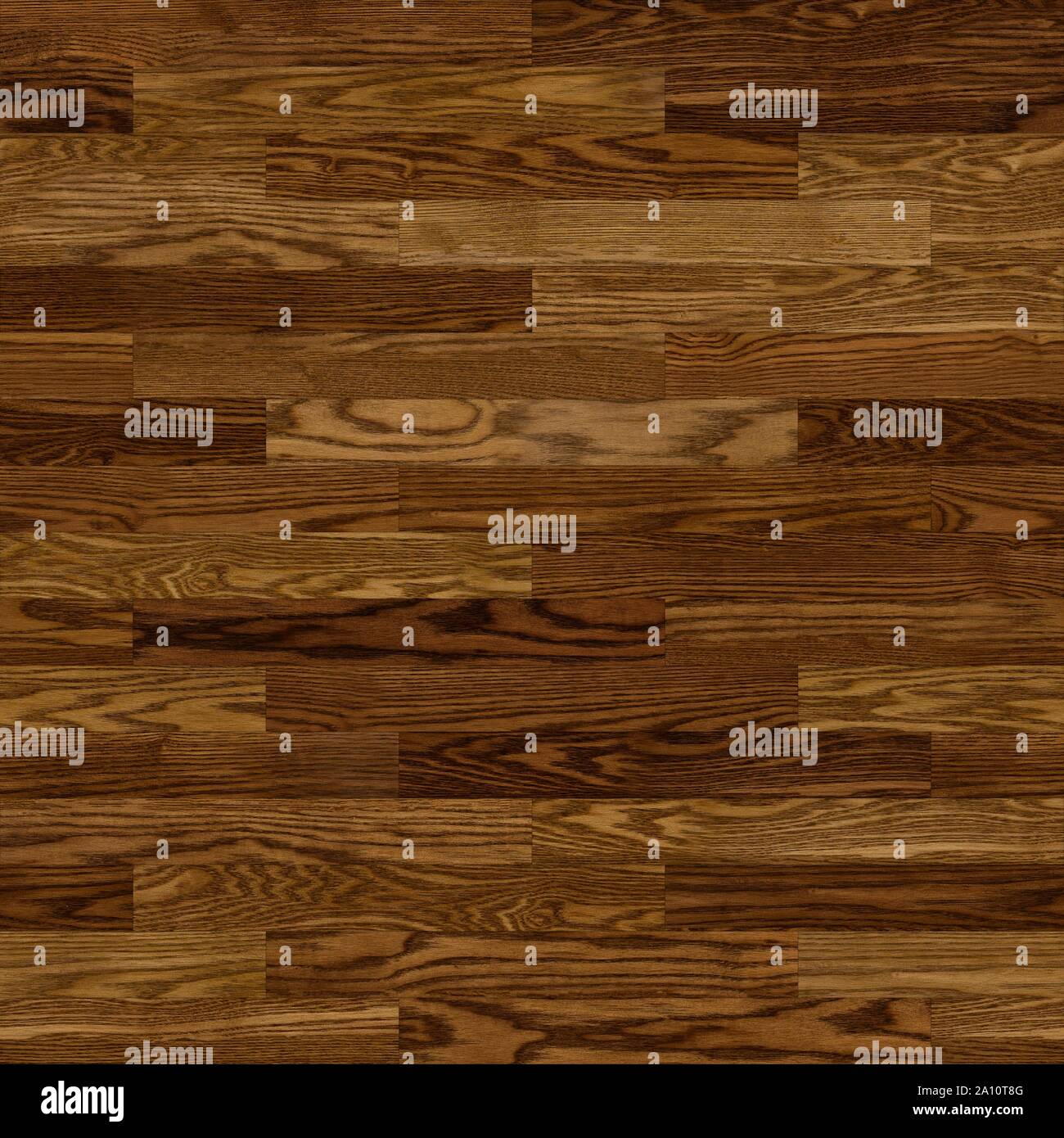 Pattern of seamless wood parquet texture (thin linear deep brown Stock ...