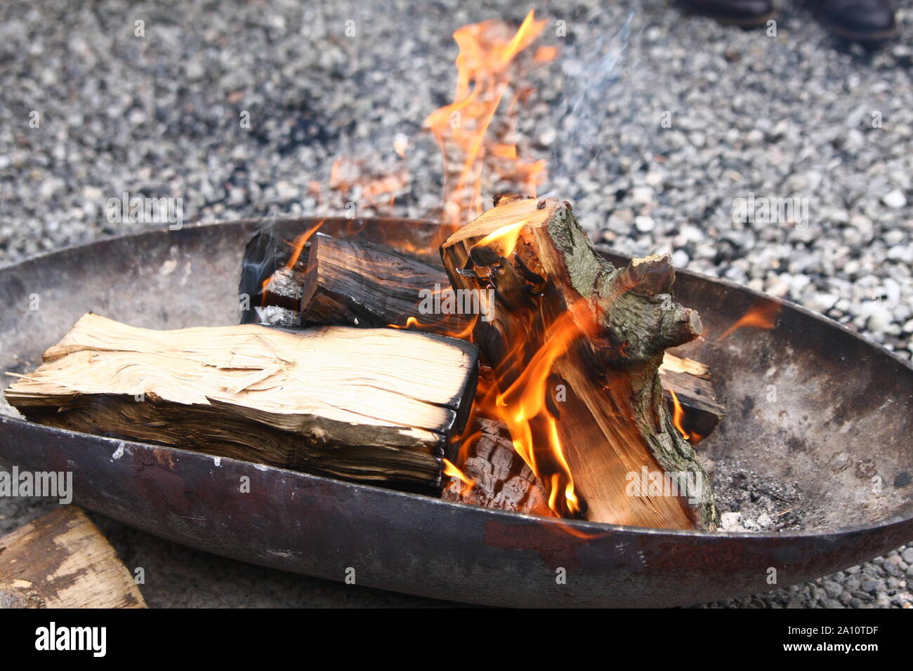 Pebble floor hi-res stock photography and images - Alamy