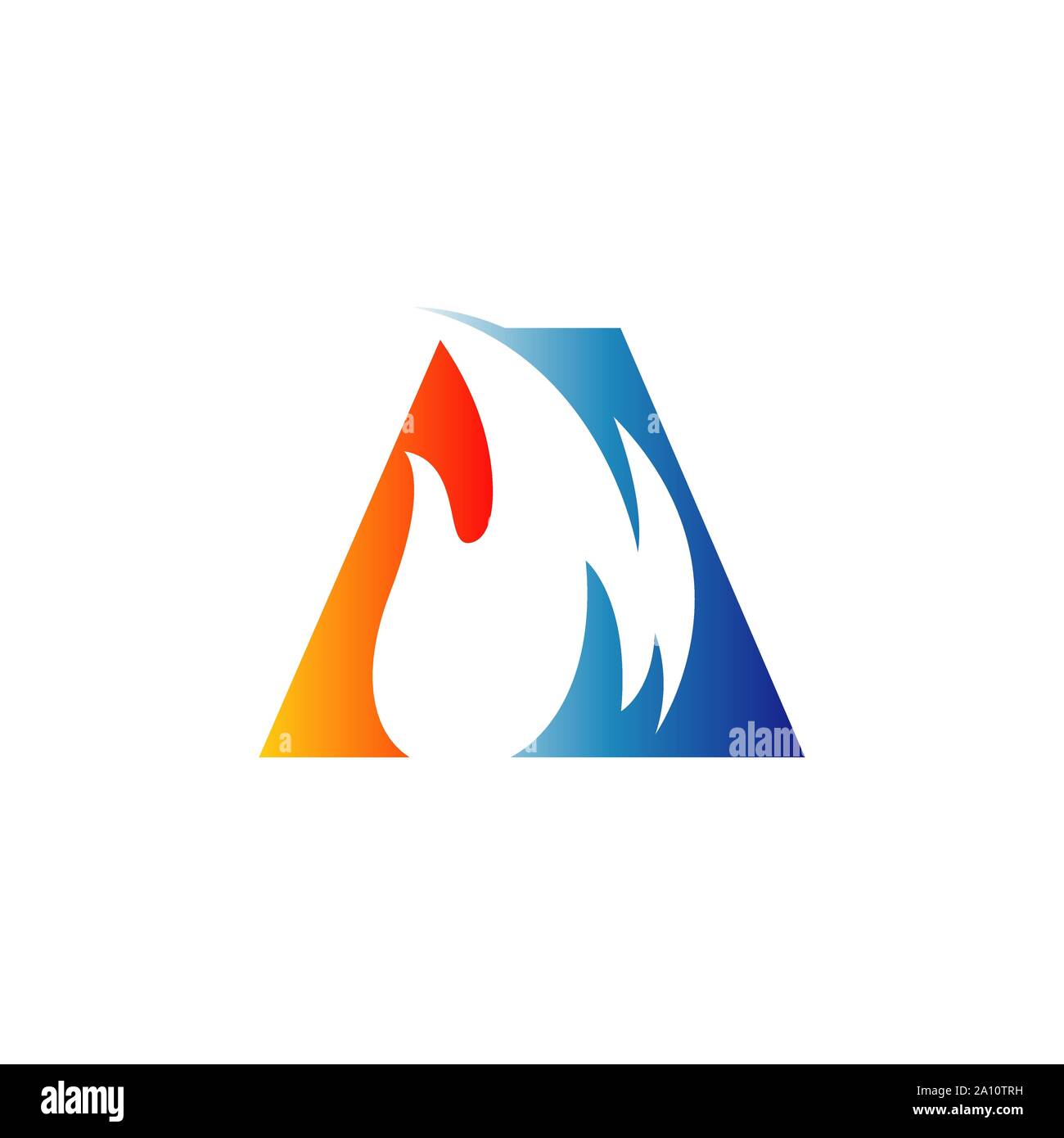 Cartoon flames hi-res stock photography and images - Alamy