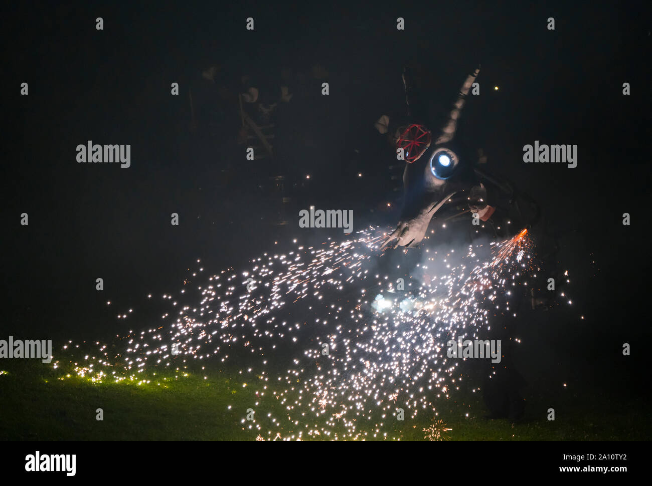 Saint John's Eve (The Night of Fire), La Noche de San Juan, San Juan de ...