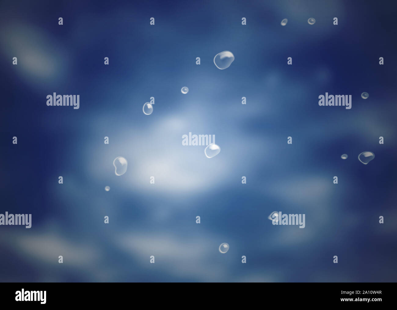 Water drops on window abstract background texture Stock Photo - Alamy
