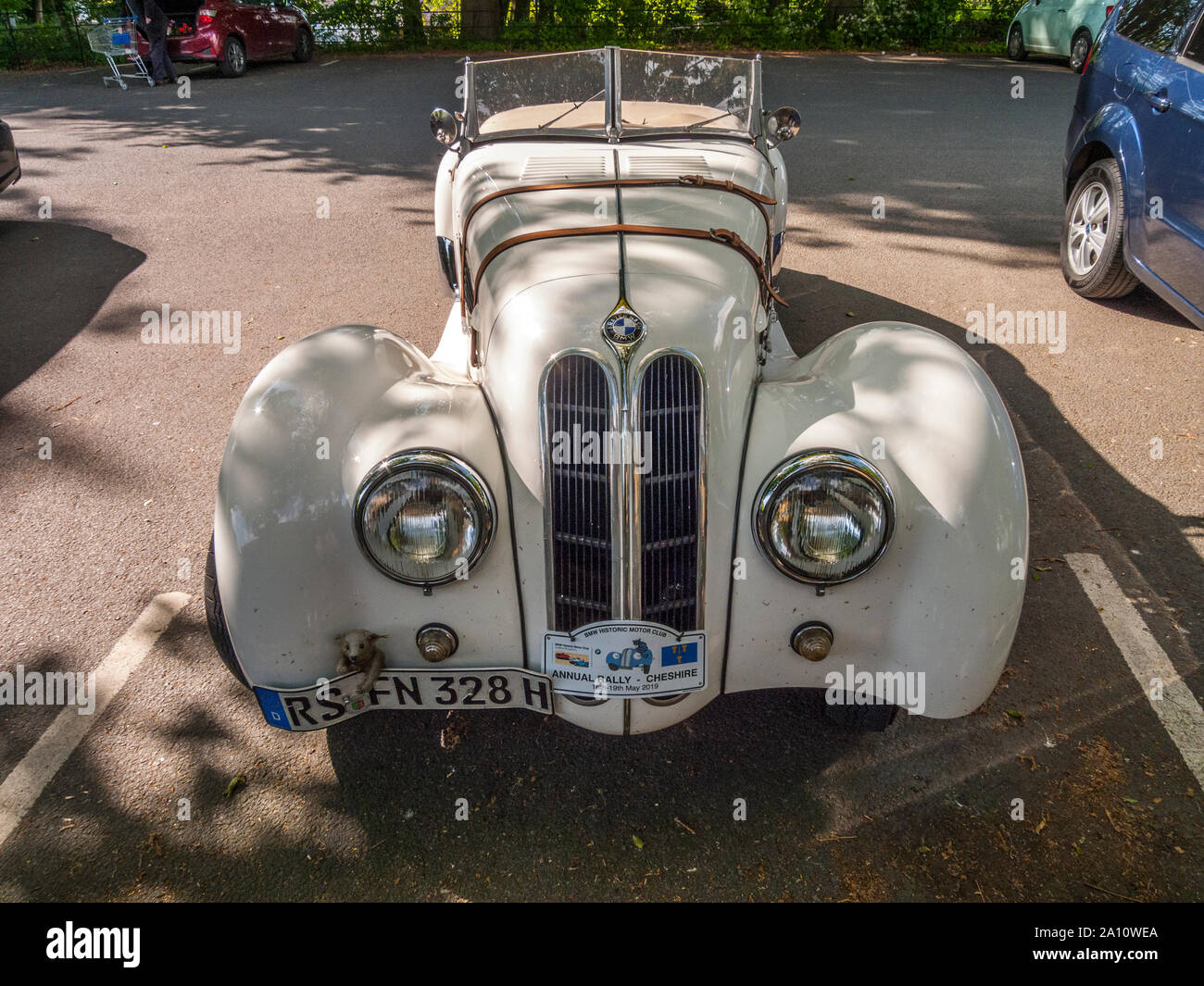 Frazer car hi-res stock photography and images - Alamy