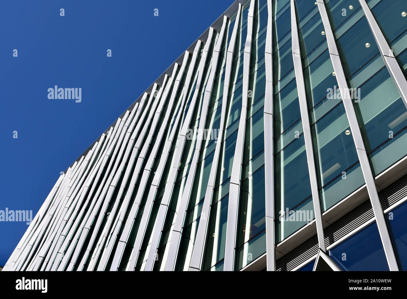 Modern Office Block, 160 Victoria Street, Victoria, London. UK Stock ...