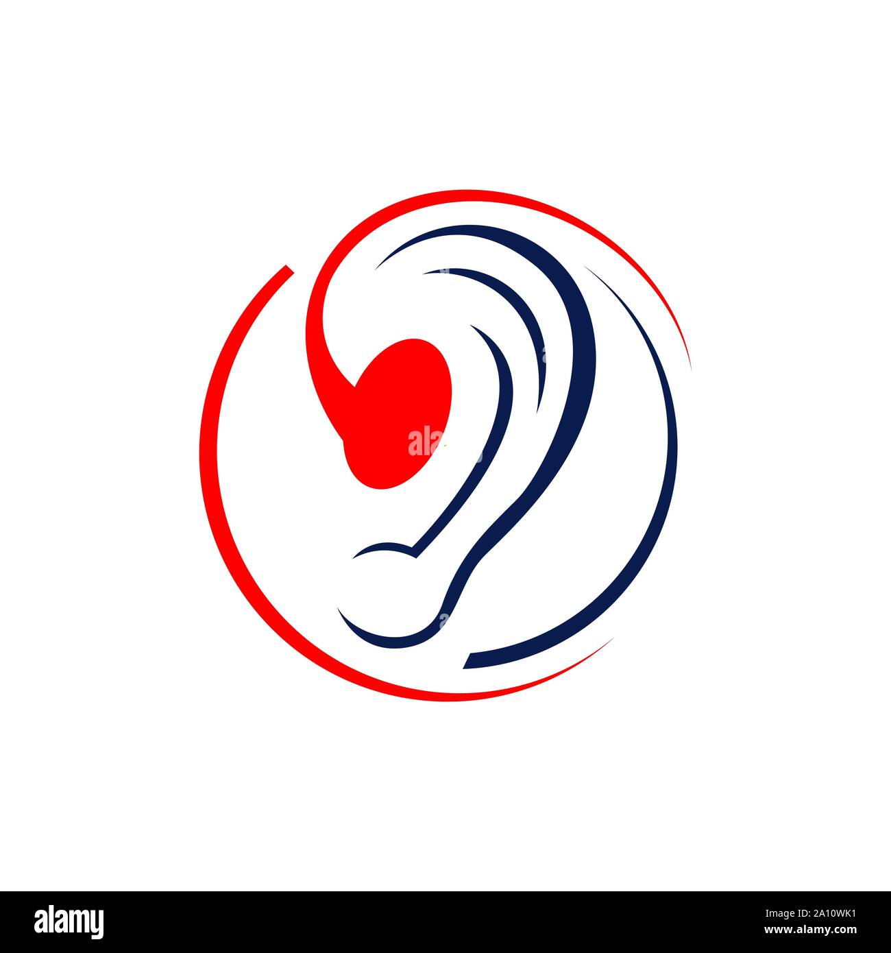 Hearing Impaired Logo