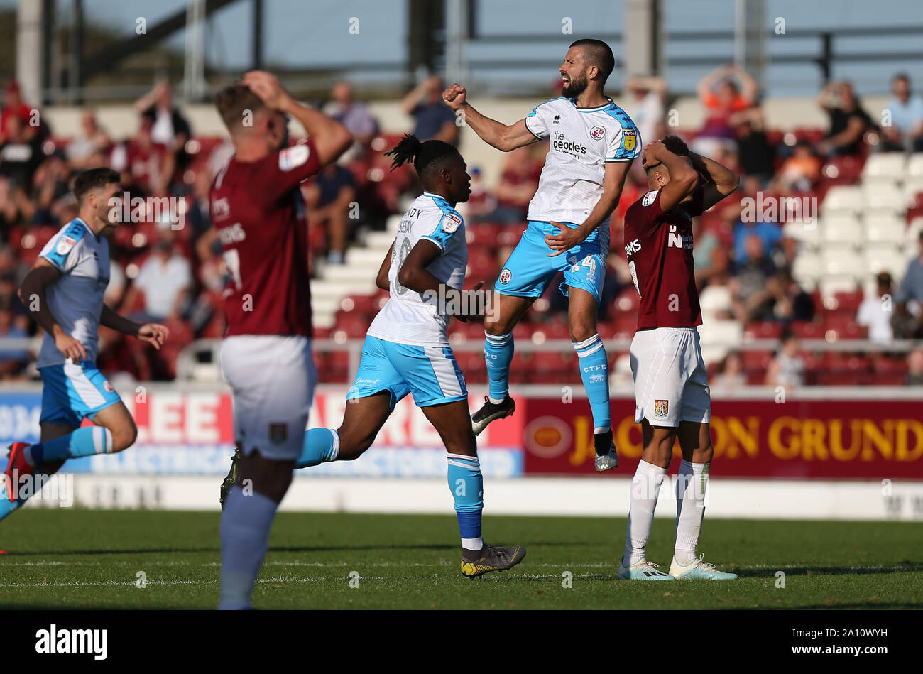 George francomb action hi-res stock photography and images - Alamy