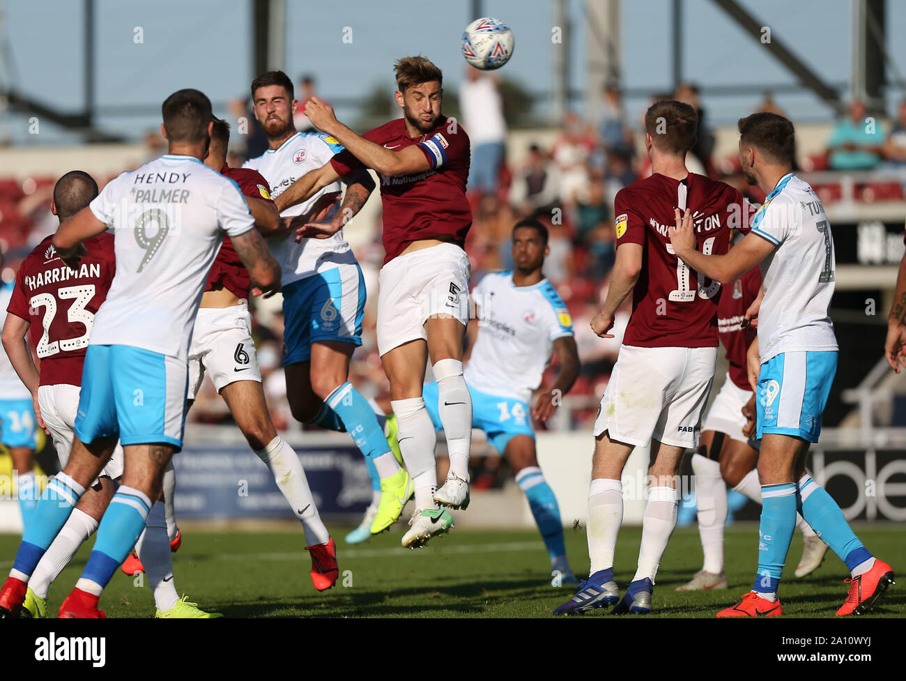 Charlie goode northampton hi-res stock photography and images - Alamy