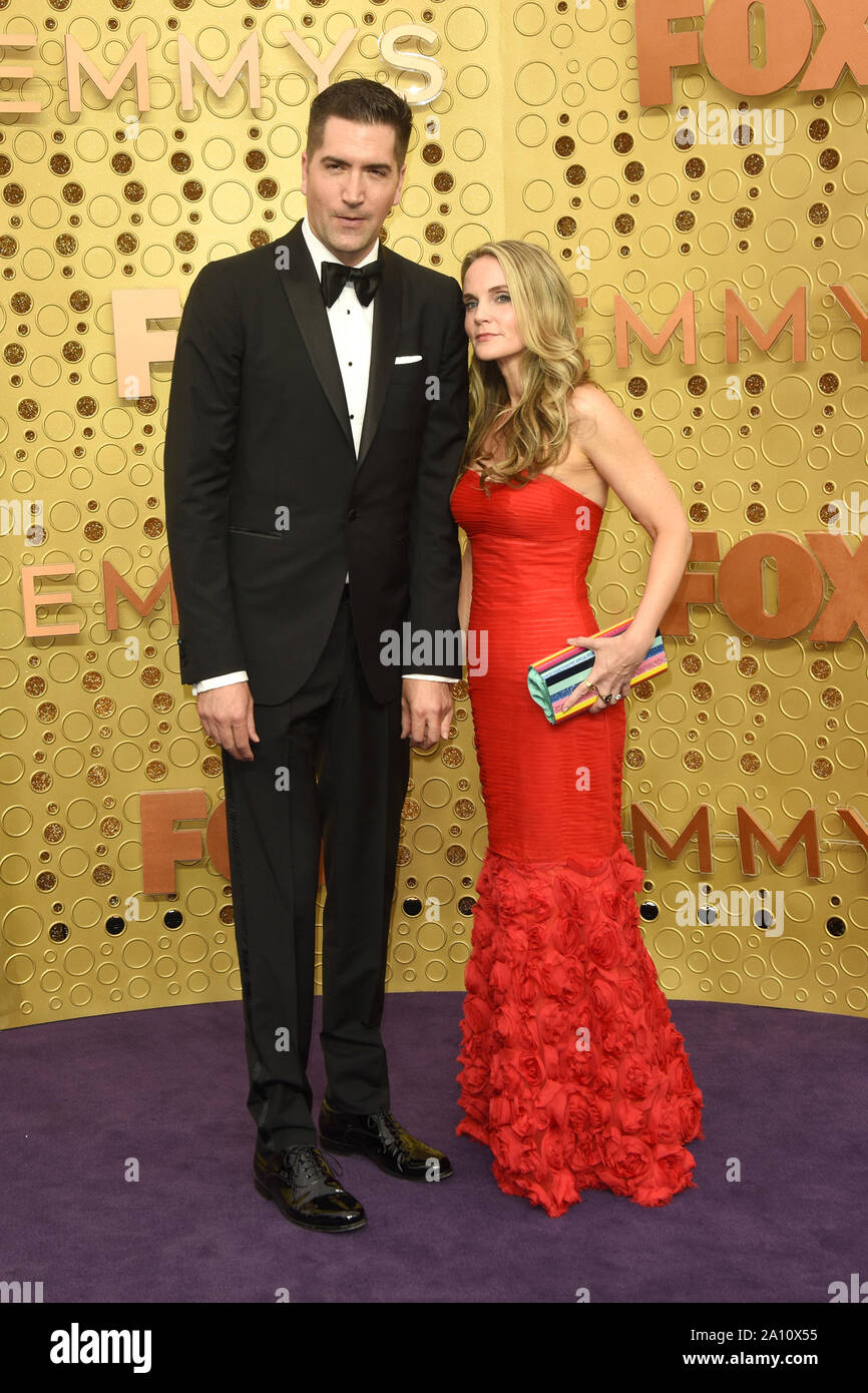 September 22, 2019, Los Angeles, CA, USA: LOS ANGELES - SEP 22: Drew ...