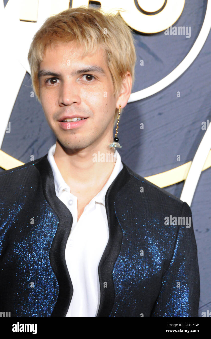 West Hollywood, California, USA 22nd September 2019 Comedian Julio ...