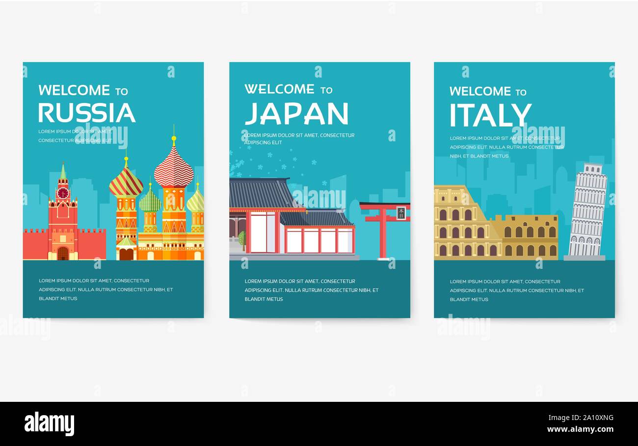 Country of Egypt, Austria, Germany, India, Russia, Thailand, Japan ...