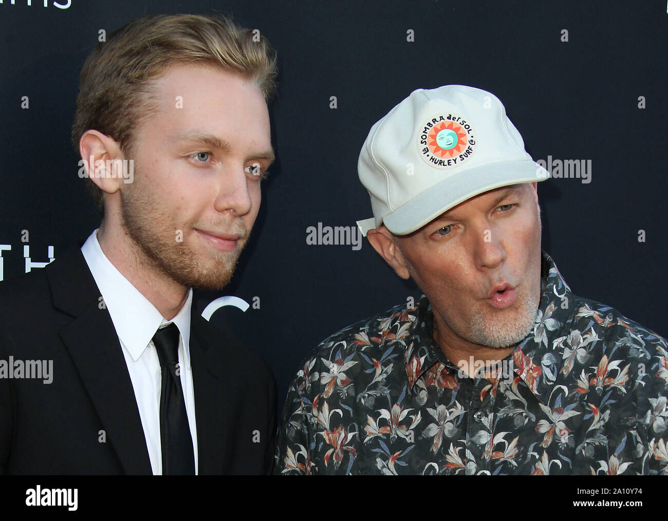 "The Fanatic" Los Angeles Premiere held at the Egyptian Theatre in Los ...
