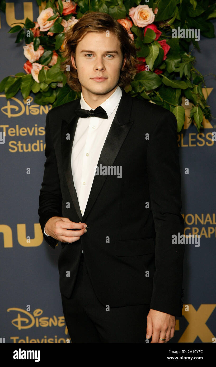 Los Angeles, California, USA. 22nd Sep, 2019. LOS ANGELES, CA ...